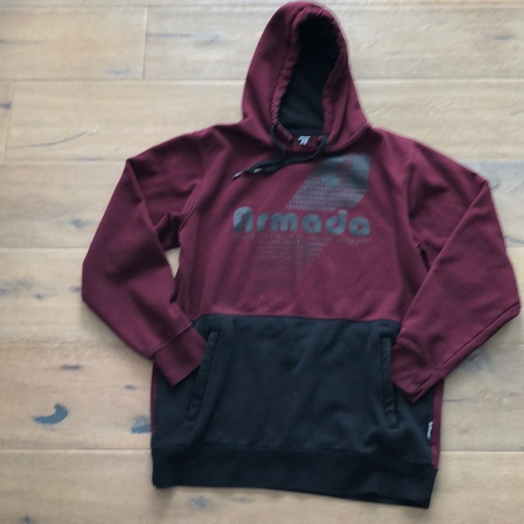 Armada | Shirts | Armada Hoodie | Poshmark